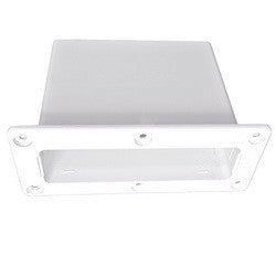 Gate Pocket for 4" x 4" Post 1 1/2" x 5 1/2" x 4" – American Made Fence ...